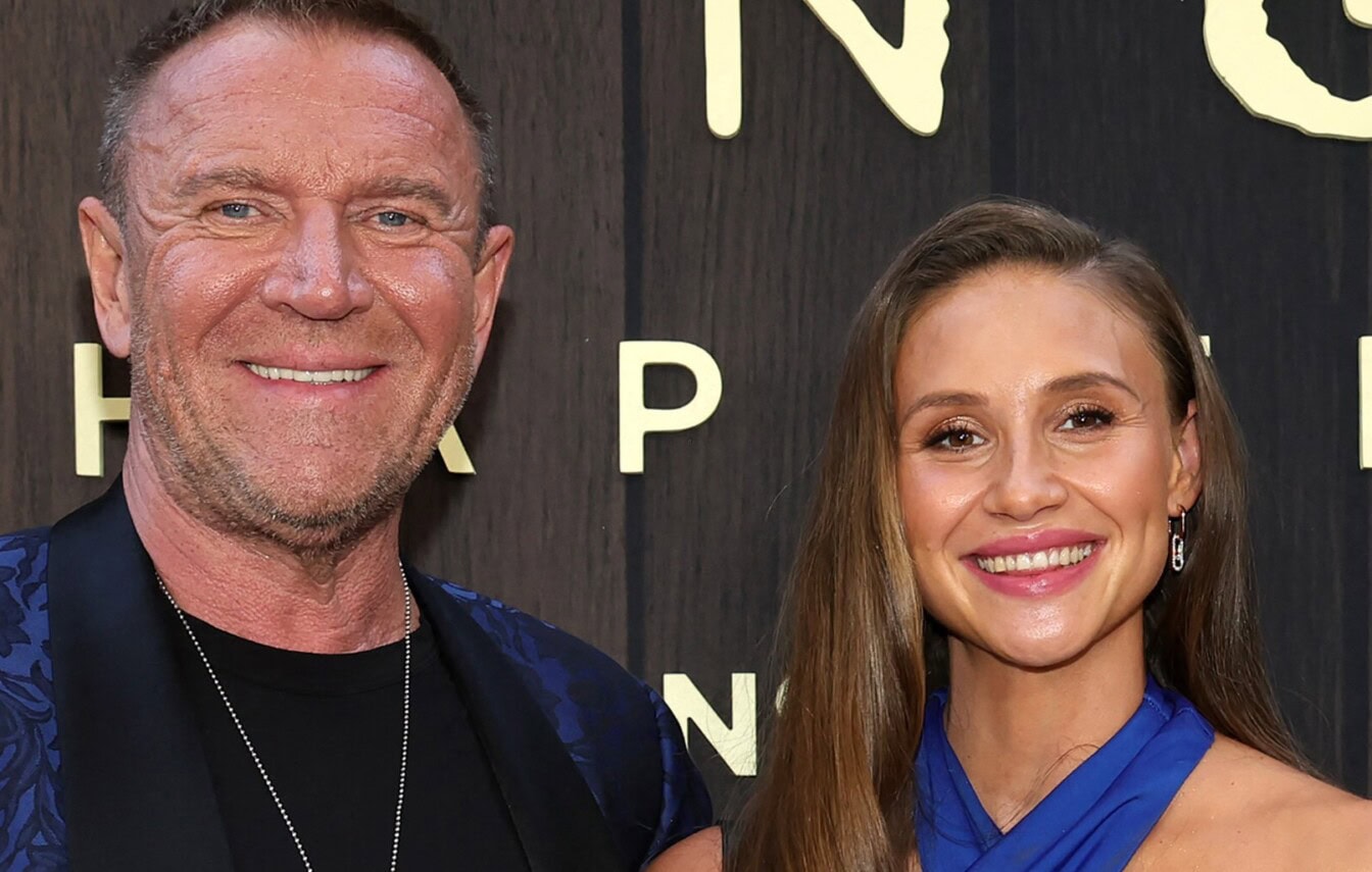 Renny ja Johanna Harlin - mikä upea kuningaspari Cannesin punaisella matolla - Como.fi