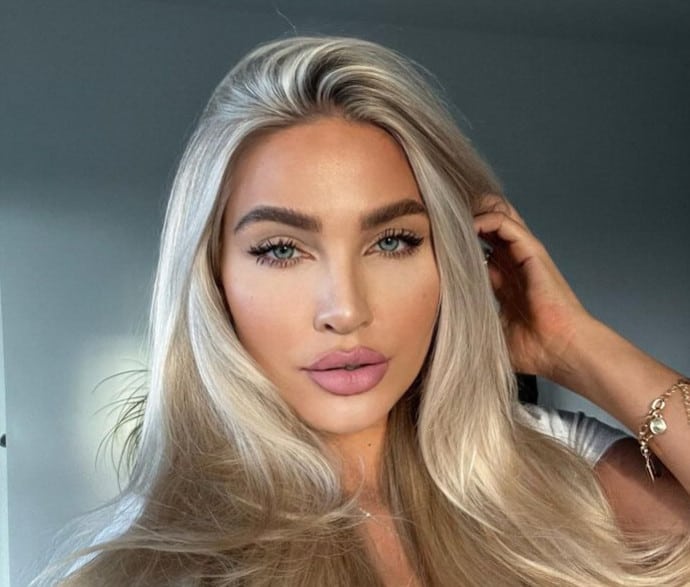 Ex Miss Suomesta kehkeytyi yliseks*käs kaunotar - tämä alusasuvideo ...