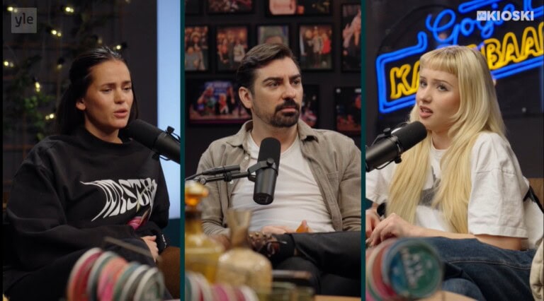 Salkkarit-näyttelijän tyrmistyttävä tunnustus Ylellä: "Ennen ...