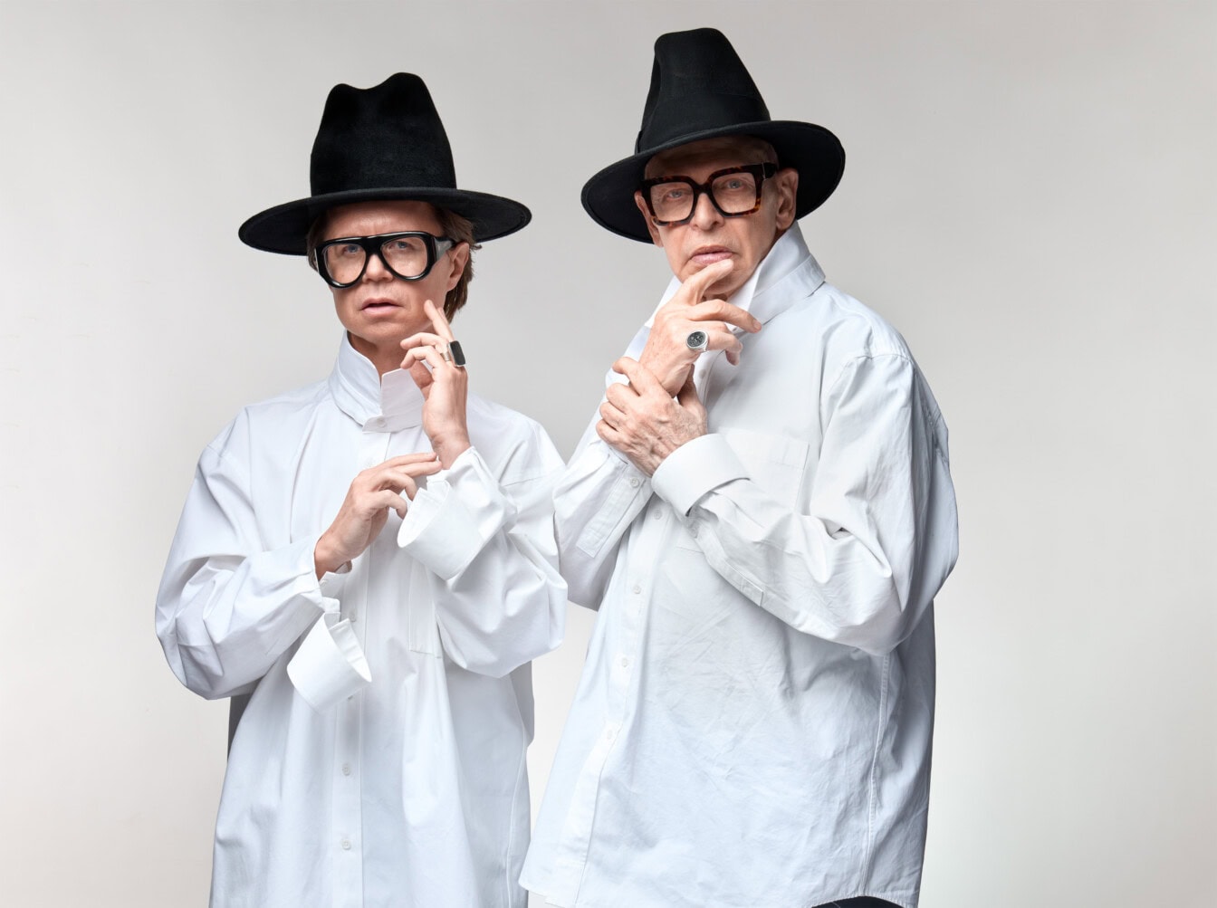 Jorma Uotinen ja Sami Sykkö löivät hynttyyn yhteen - nyt ei tarkoiteta ...