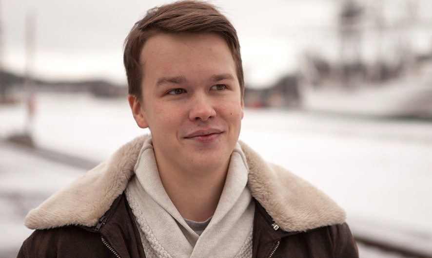 Nuori nettiguru Sami Kieksi: Rahan sijasta tärkeä missio - Como