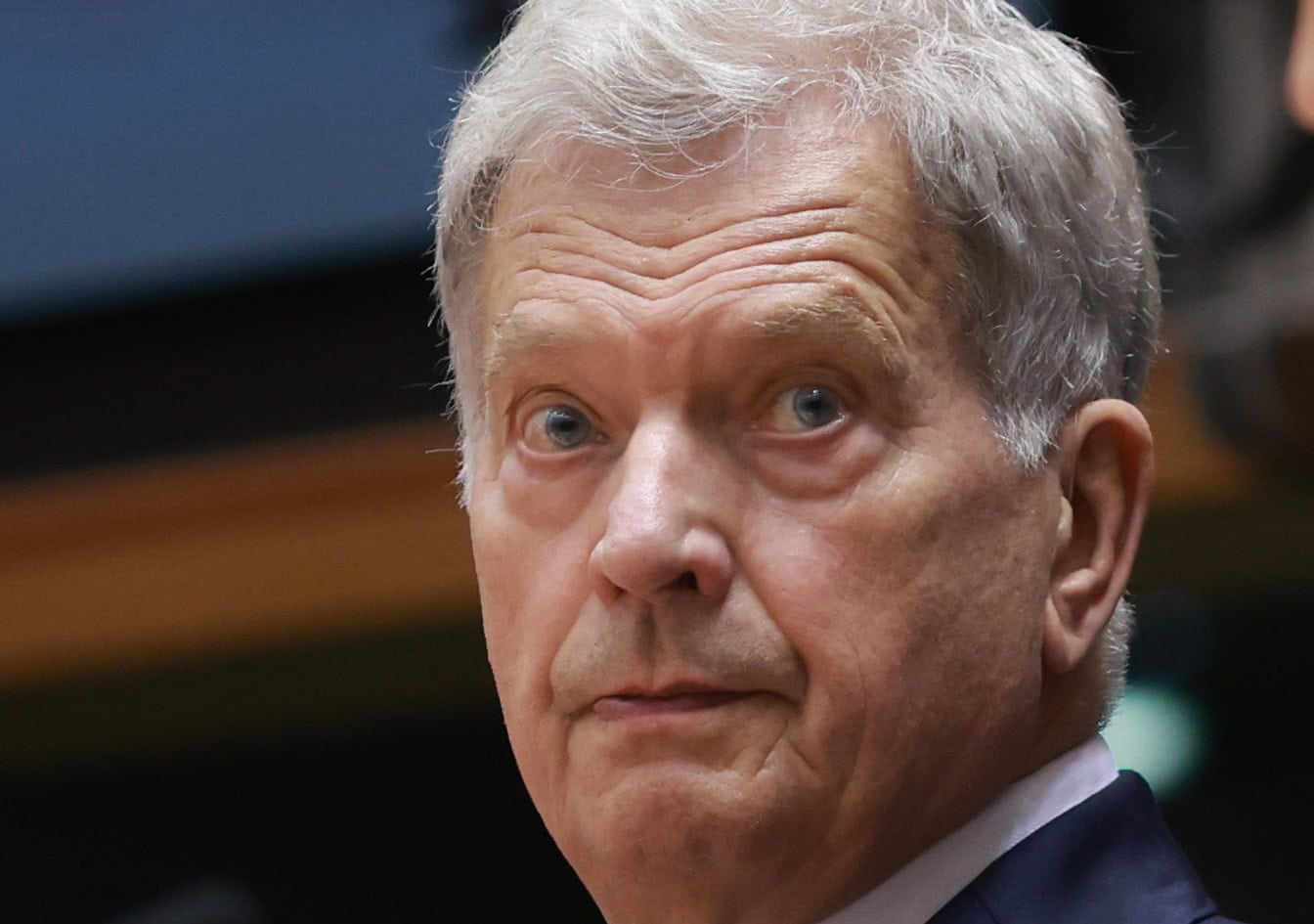 Sauli Niinistö herkistyi siitä mitä Aaro-poika, 8, sanoi - Como.fi