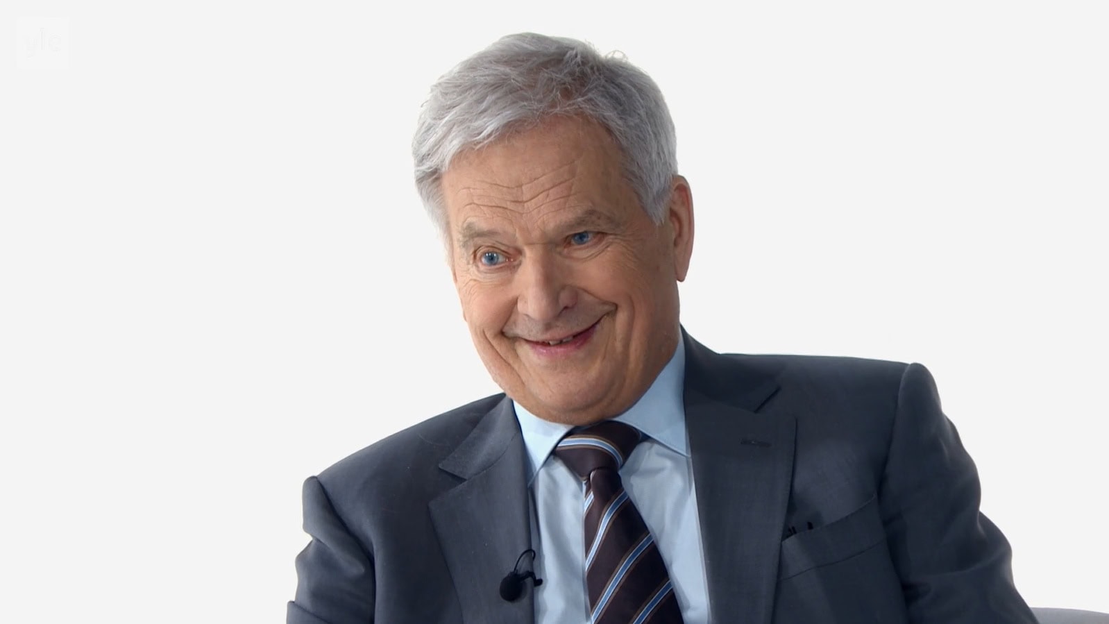 Sauli Niinistö teki paljastuksia: Haukuttiin laiskuriksi venevarkauden ...