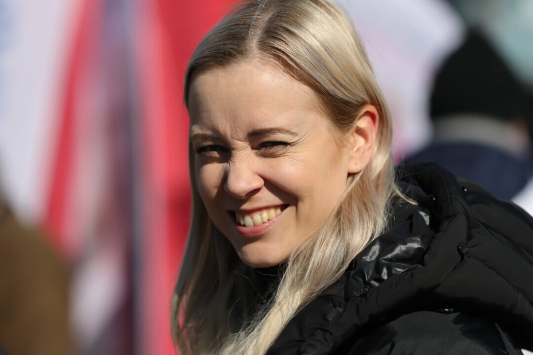 Sofia Virta piti tiedotustilaisuuden ja sitten alkoi arvostelu - tätä ...