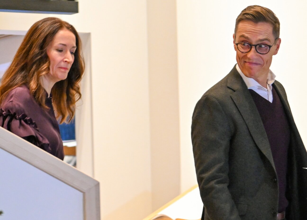 Presidentti Stubbin Suzanne-vaimo yllätti Japanissa - Como.fi