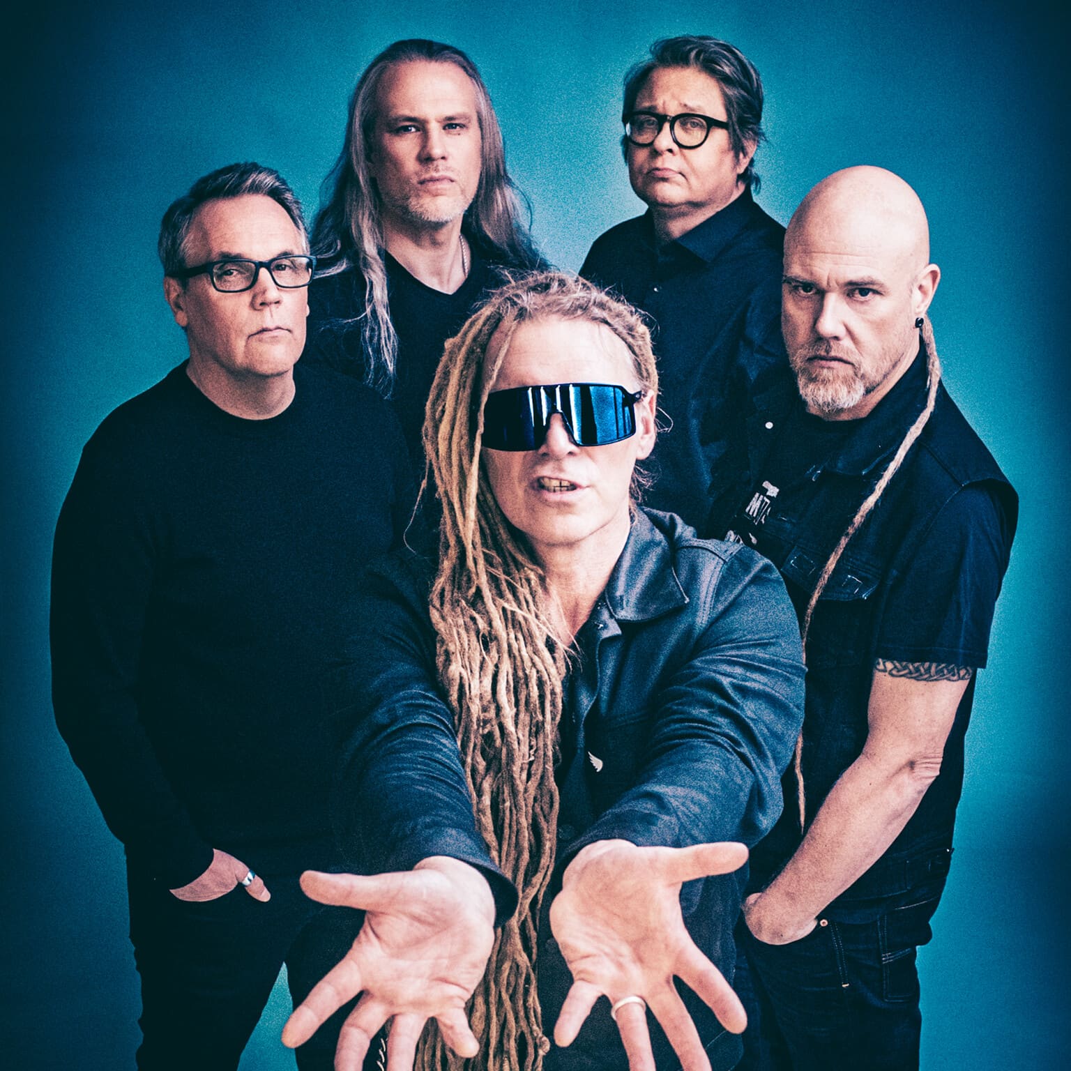 1990-luvun rakastettu suomalainen metalliyhtye tekee yllätyspaluun ...