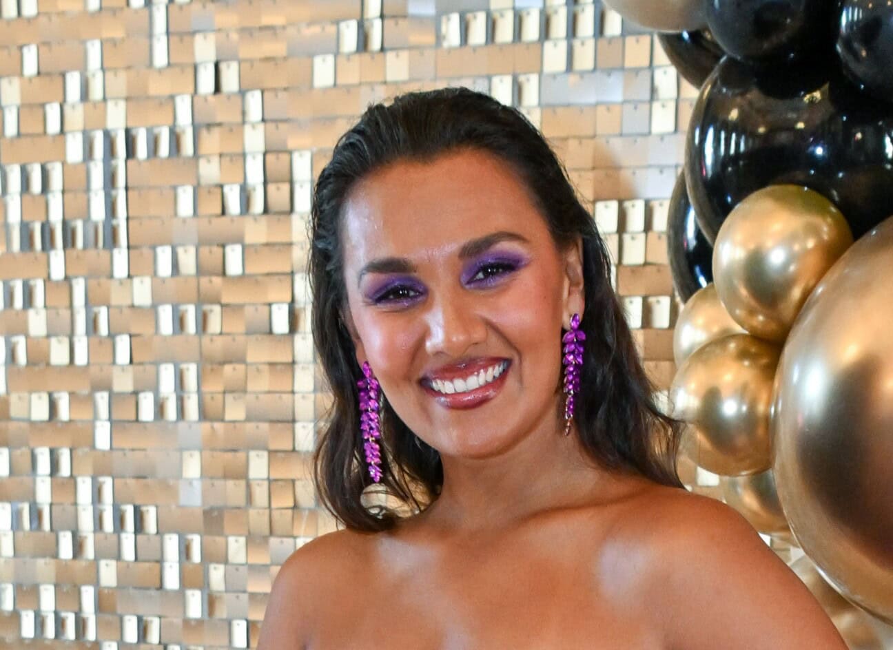 Tiesitkö että Susani Mahaduran anoppi on julkkisjuontaja ja ...