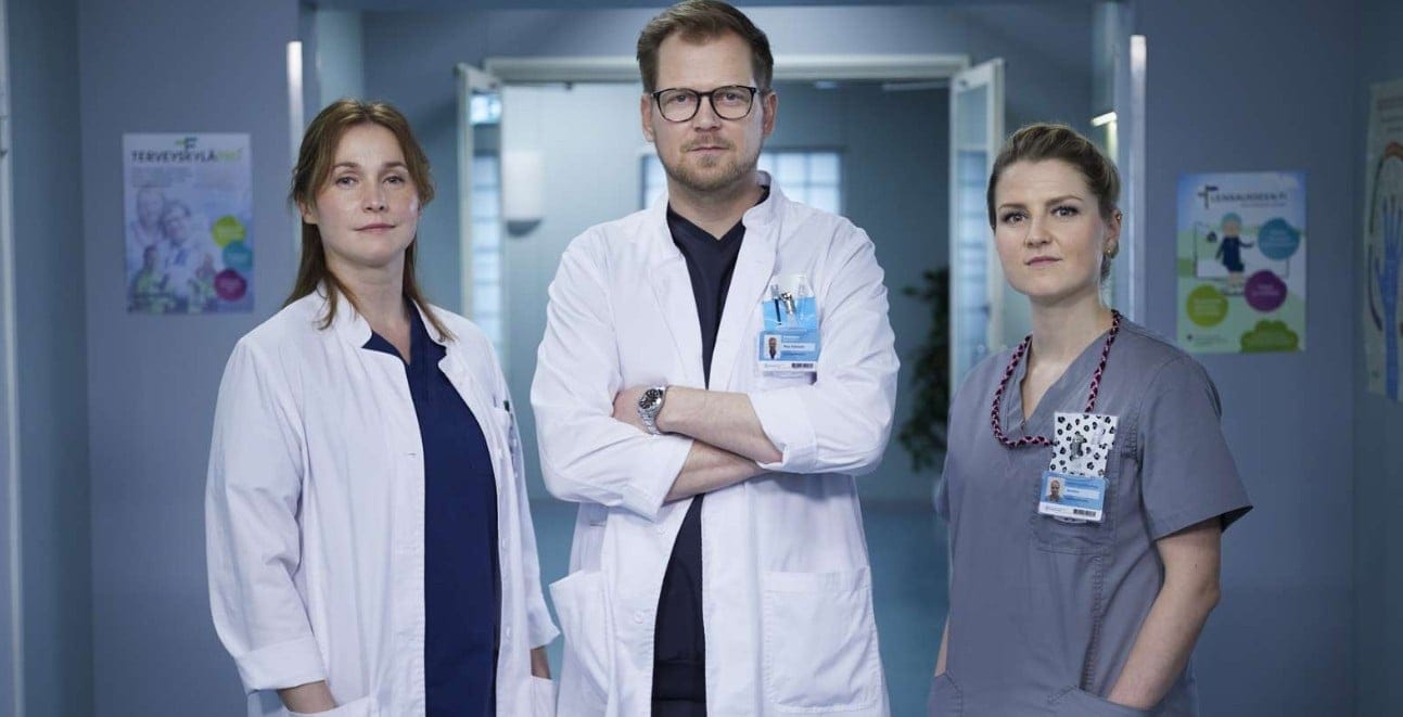 Syke-sarjan faneille uskomattomia uutisia - Como.fi