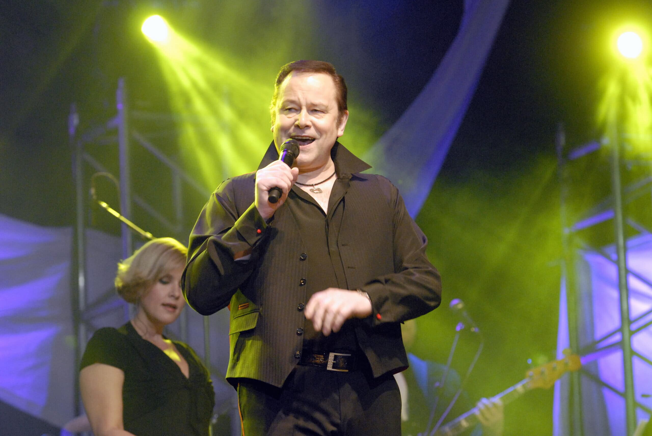 Rakastettu laulaja Tapani Kansa on kuollut - Como.fi