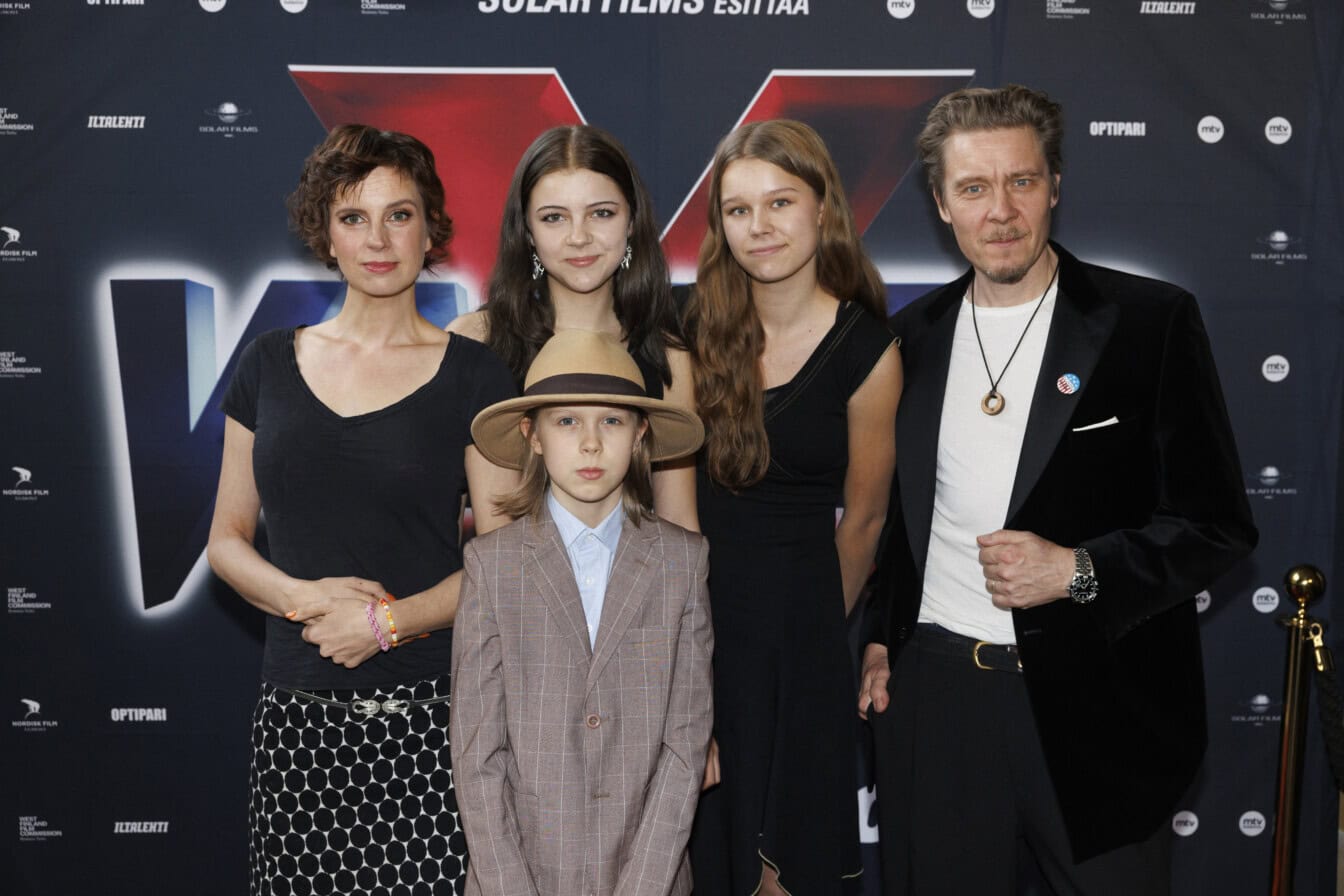 Olga ja Tuukka Temonen Hymyssä: On asia, joka vaikeuttaa arkeamme - Como.fi