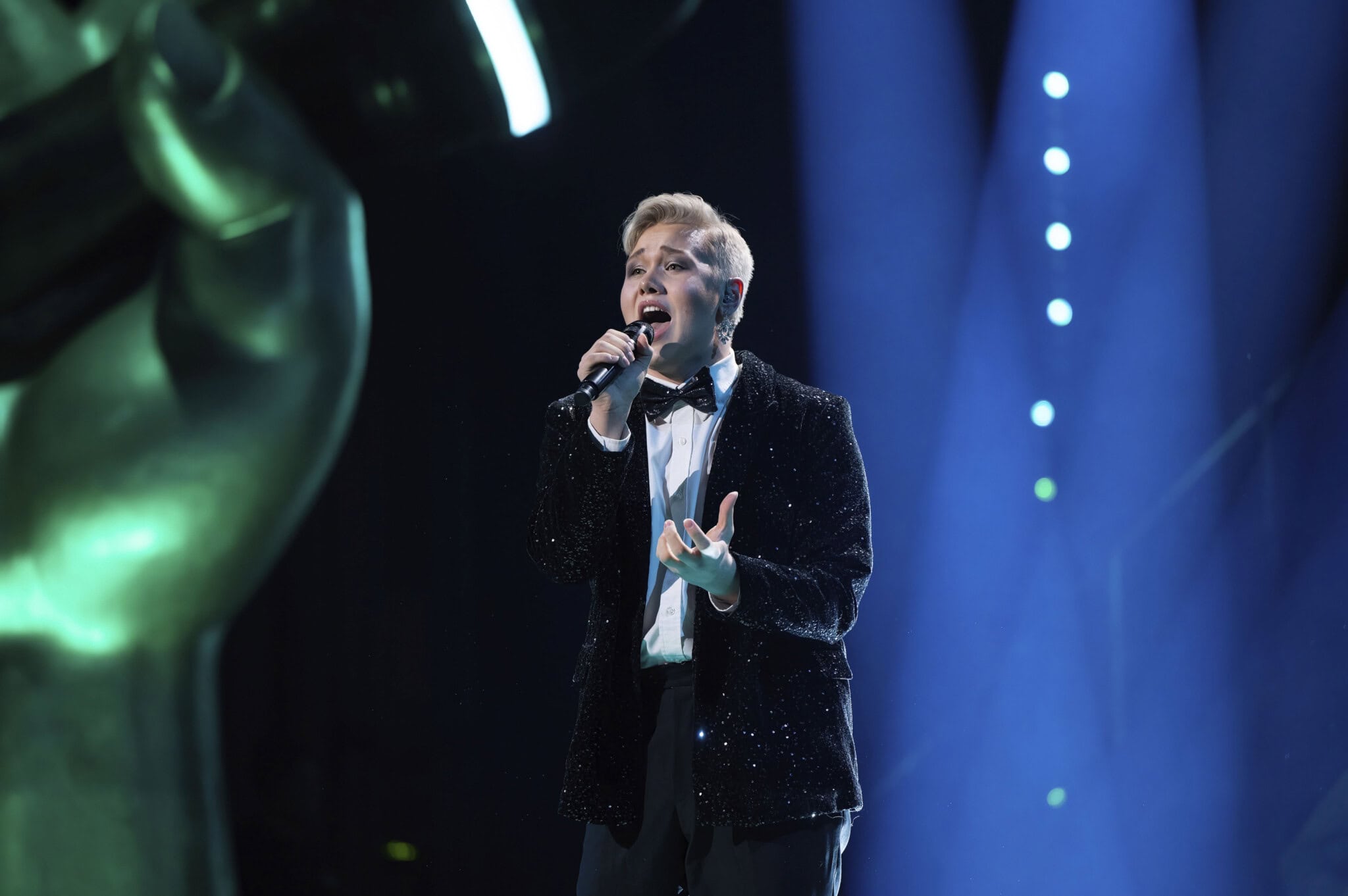 Voice of Finlandiin uusi tähtivalmentaja - Huvilaan ja huussiin uusi ...