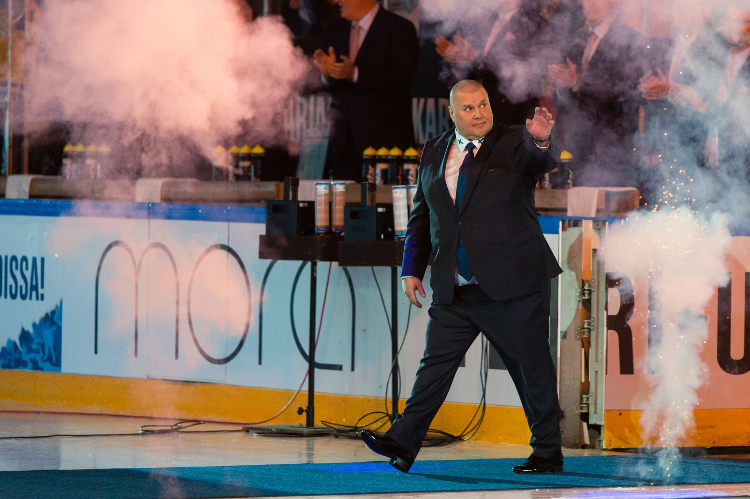 Timo Jutila tahkoaa rahaa - miljoonatili! - Como.fi