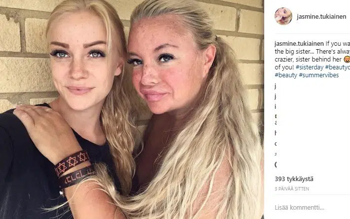 Johanna Tukiainen solmi rauhan - Como.fi