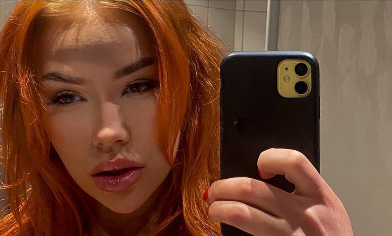 Tamperelaisnainen omistaa ehkä Suomen parhaimman takapuolen - katso ...