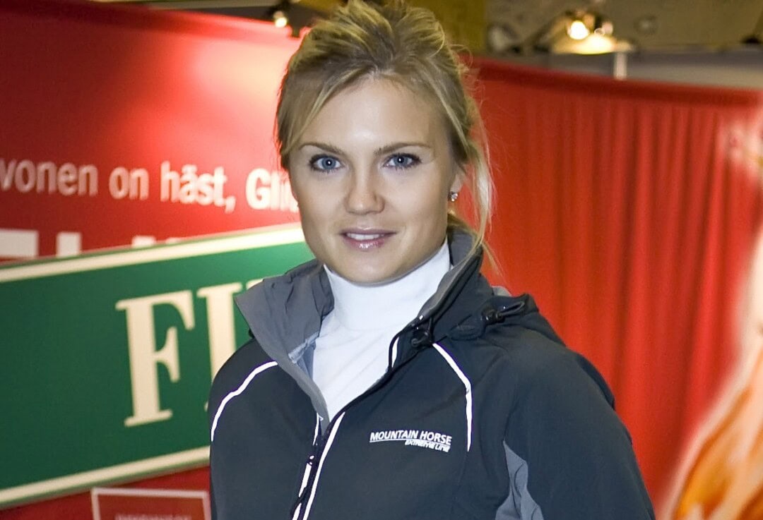 Muistatko vielä Viivi Avellánin? Tältä hän näyttää nyt 48-vuotiaana ...