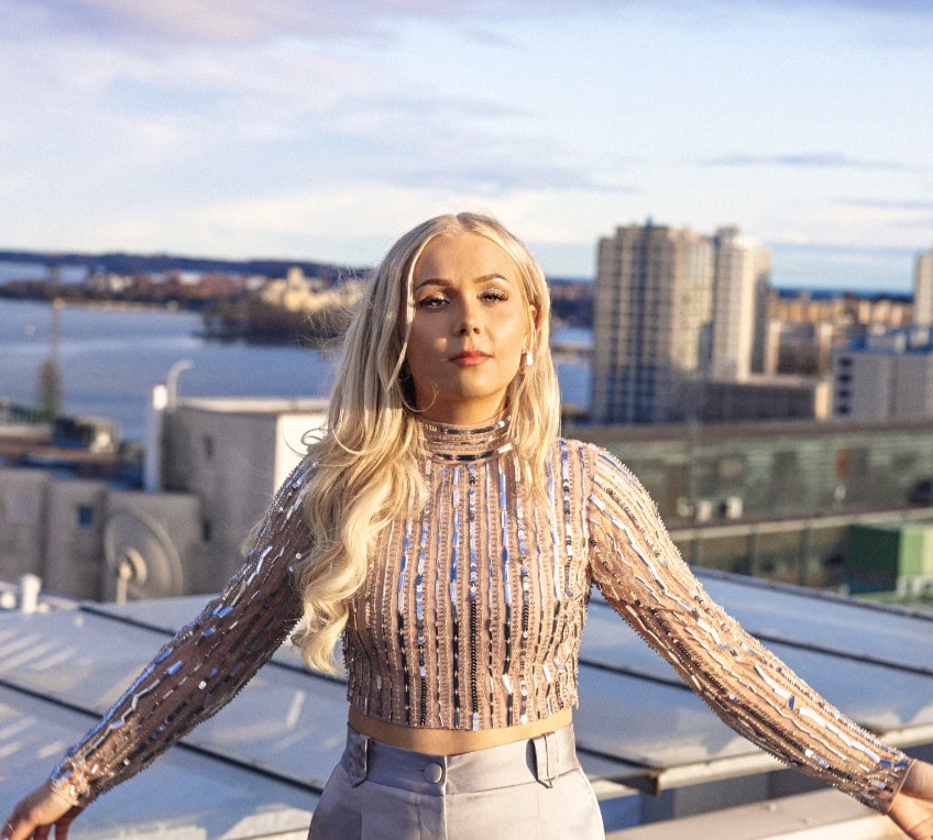 Laulaja Viivi perusti yhtiön - näin sille kävi! - Como.fi