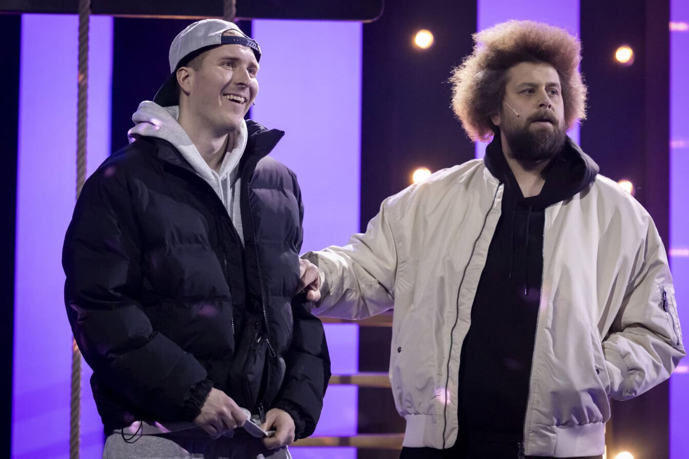 Viki ja Köpi tekivät historiaa - Como.fi