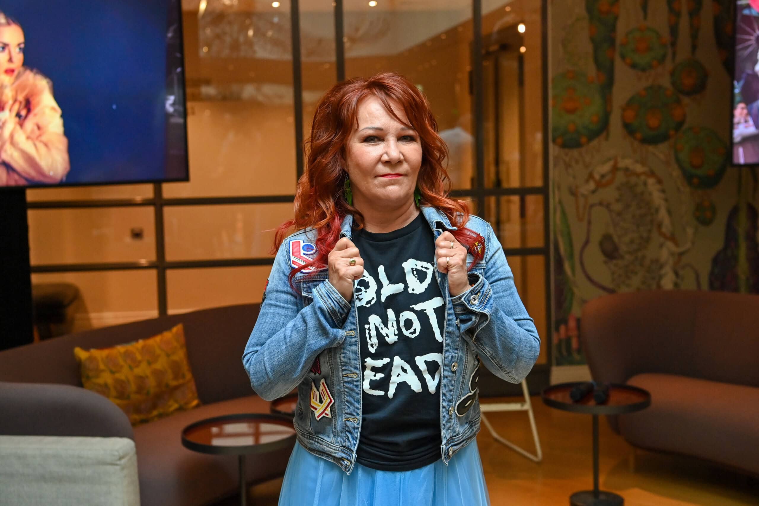 Vain elämää -stara Virve Rosti äimistyi kirpparilöydöstä - Como.fi